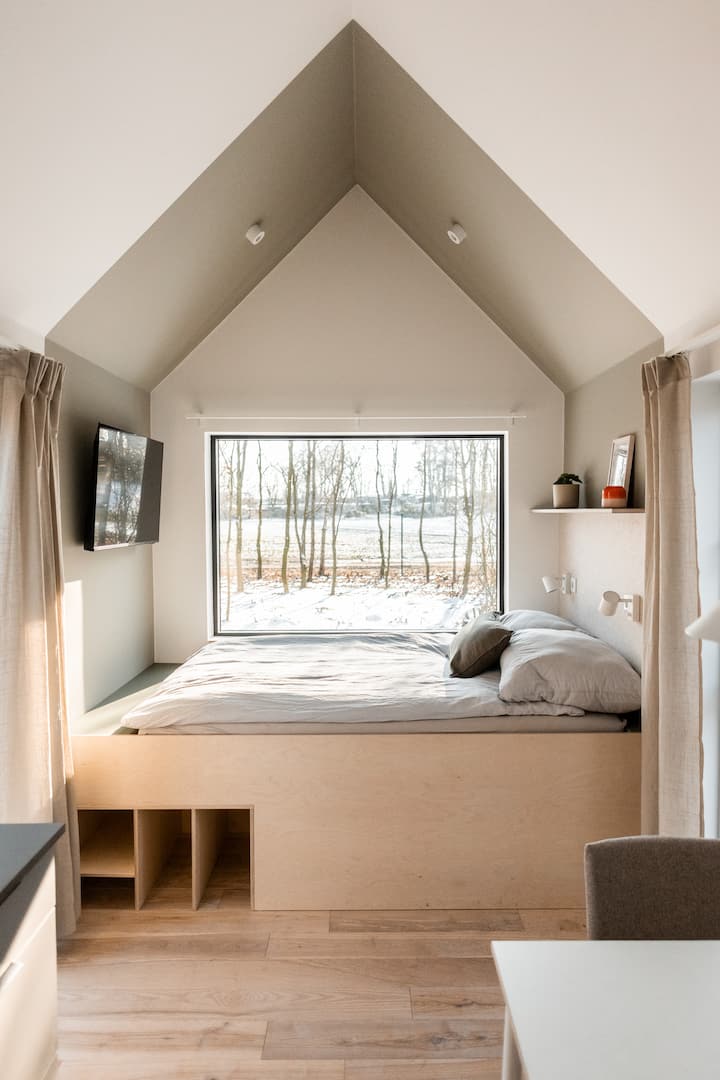 Minihaus Im Skandinavischen Stil | Elva - Cloppenburg