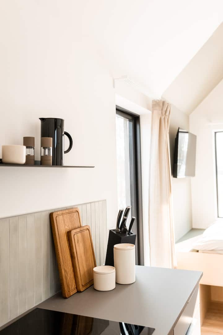 Minihaus Im Skandinavischen Stil | Elva - Friesoythe
