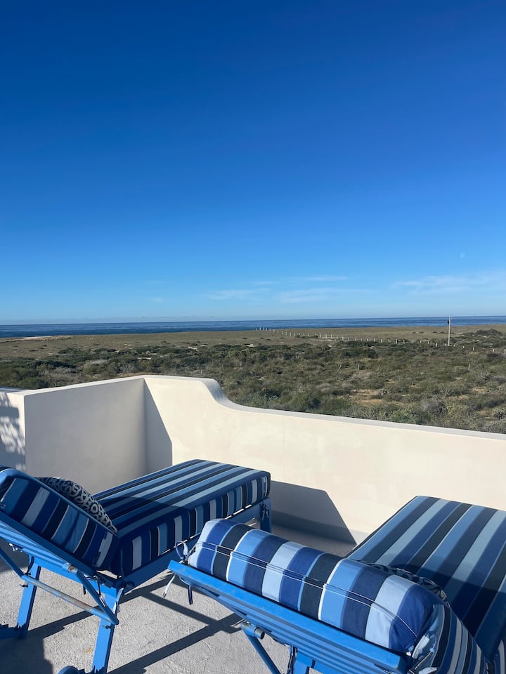 Walk To Beach From Your Cute Studio Apartment! - Todos Santos