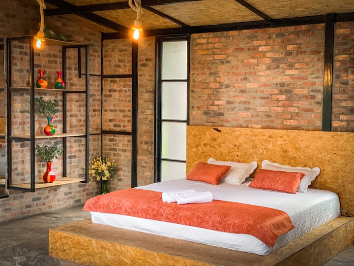 Cabaña Edén - Nocaima