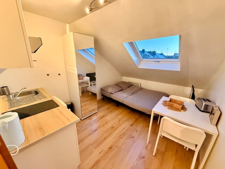 Studio Au Coeur De Lille - Lille