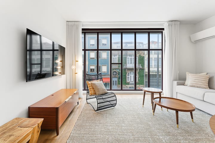 Historic Porto Flat | Central Porto - Ribeira