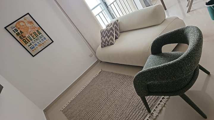 Apartamento Moderno Con Piscina En Barranquilla - Barranquilla