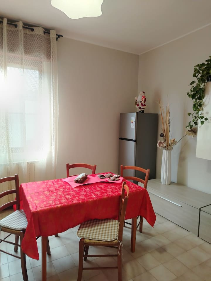 Appartamento A 2 Minuti Dal Mare E Stabilimenti. - Montesilvano