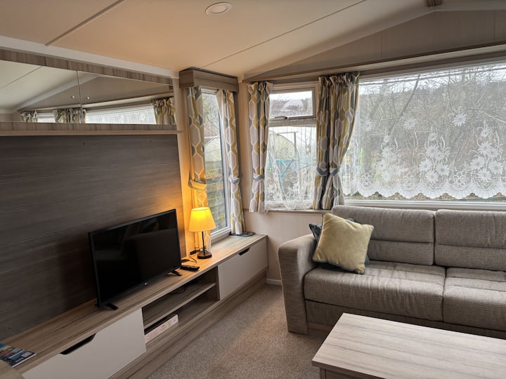 Owl Caravan | Tobermory | Wildlife Friendly - Ardnamurchan