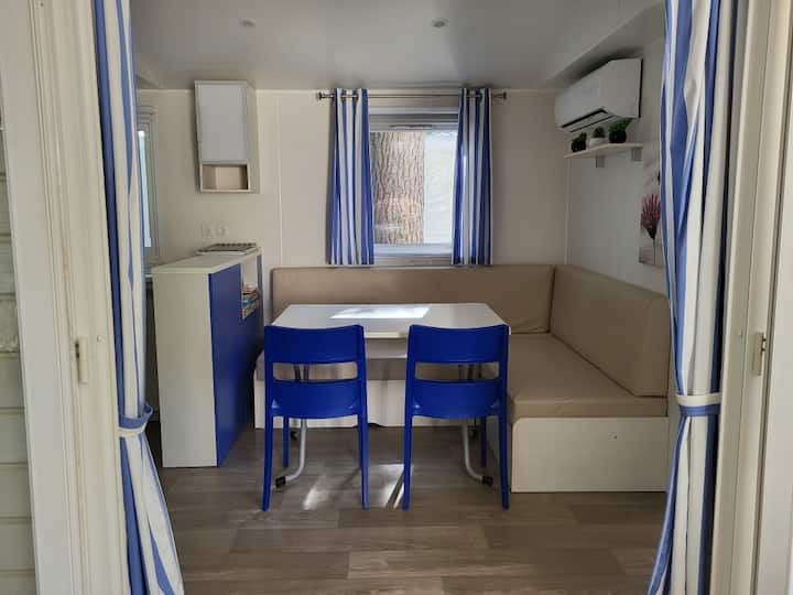 Mobilhome 6 Pers - 4* - St Cyprien - Saint-Cyprien