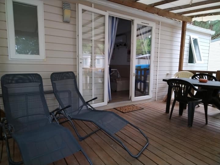 Mobilhome 6 Pers - 4* - St Cyprien - Alénya