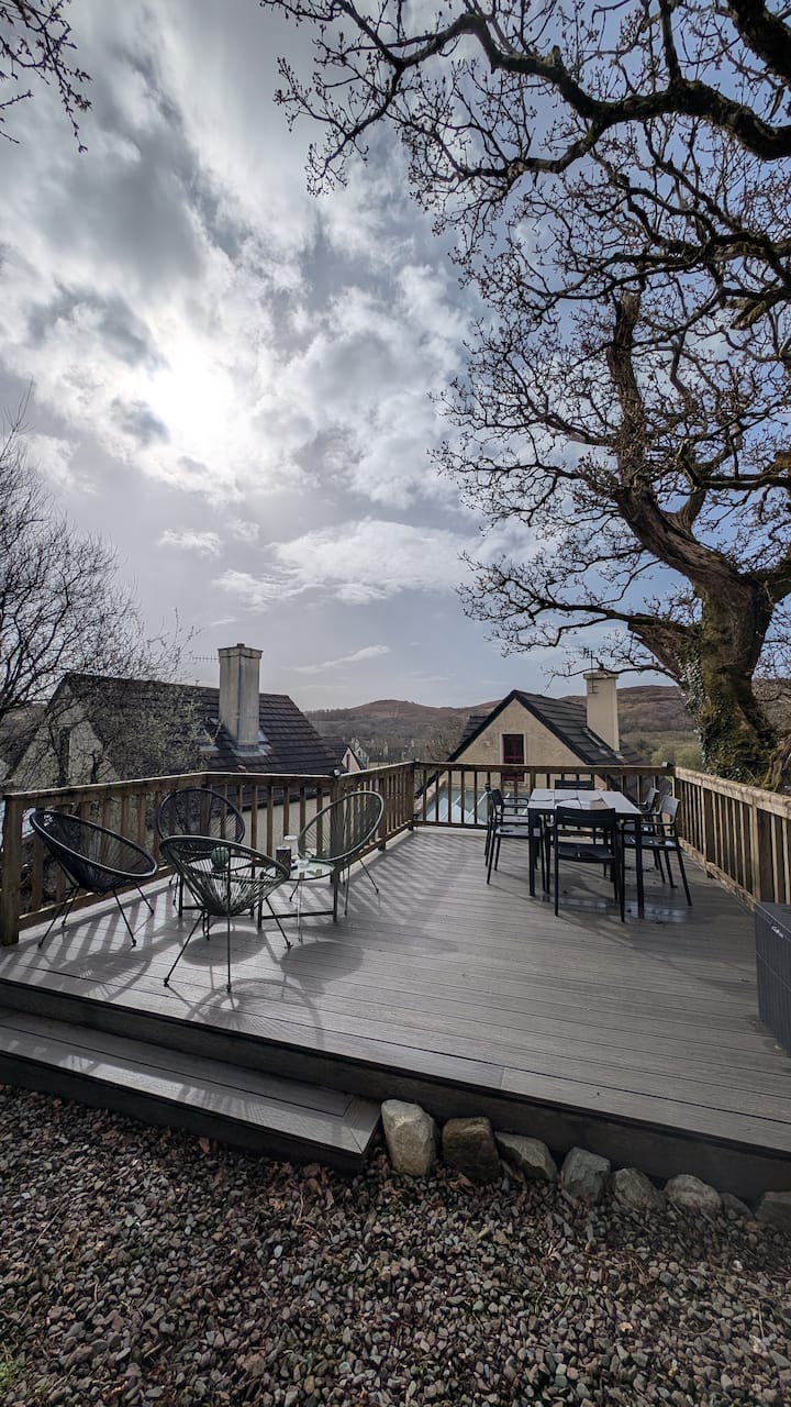 Sruthanglencottage - Clifden