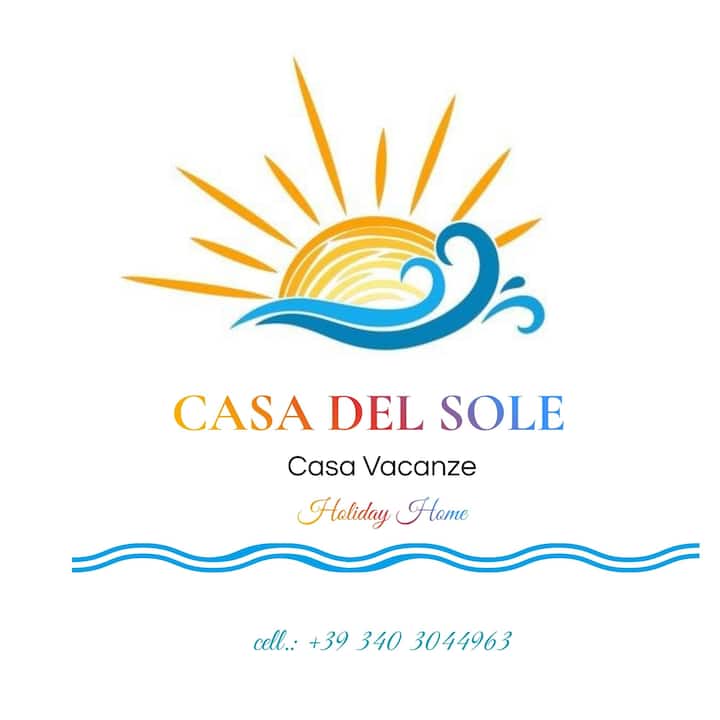 Casa Del Sole - Gioia Tauro