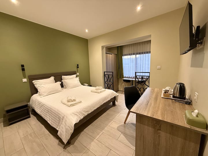 Résidence Soavina, Studio Confort Sans Balcon - Antananarivo