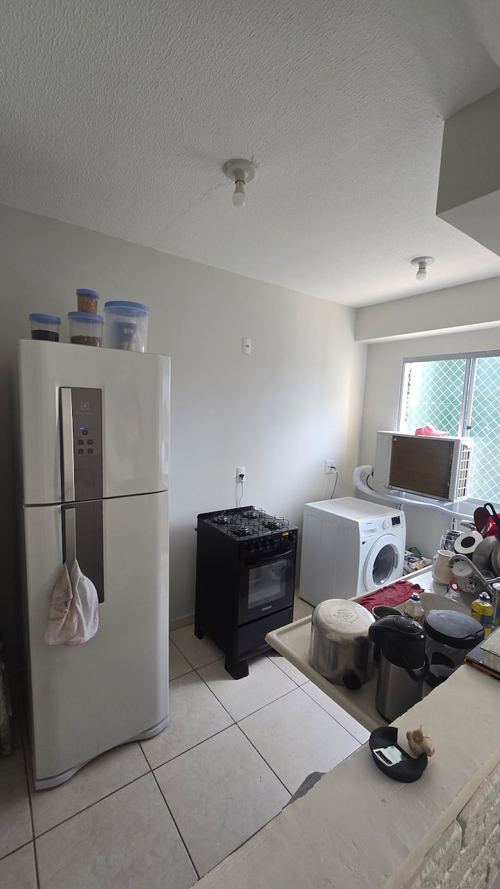 Apartamento Em Lagoa Santa - Lagoa Santa