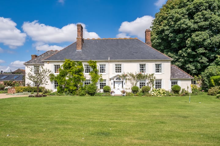 Family Home In The Stunning Candover Valley - Alton