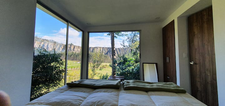 Casa Del Bosque - Suesca