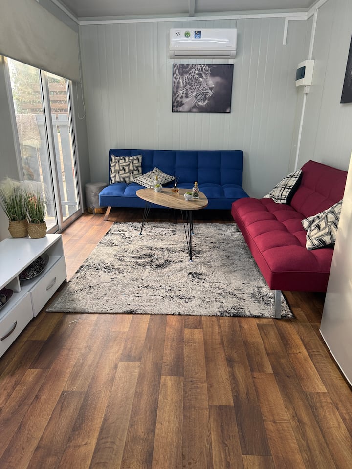 Modern Patio Home In Ypsonas, Limassol - Като Полемидия