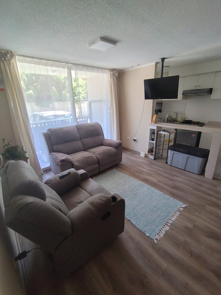 Departamento Pucón - Pucón