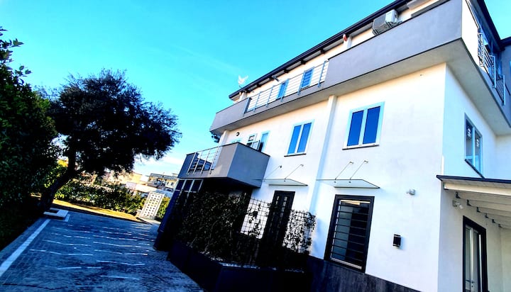 Ercolano Luxury Suite Casa Vacanze - Ercolano