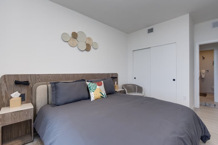 Lujoso 4 Bdrm en 72 Park con piscina y servicio de playa ...