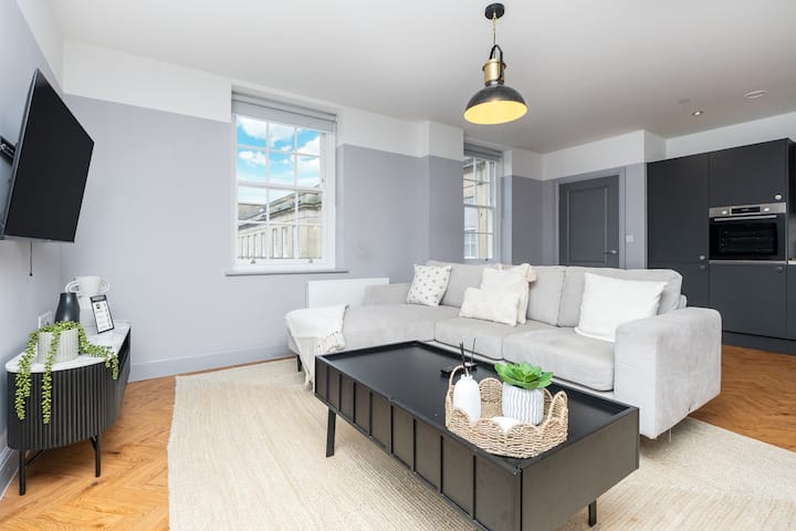 The Bath Street Penthouse - Bath