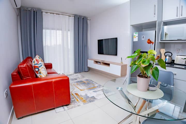 Luxe Lumiere@the Fig Unit D303 - Gaborone