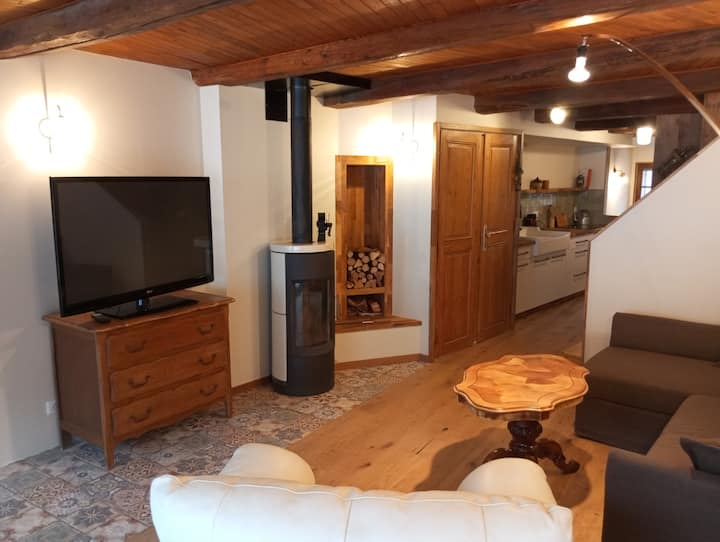 Gîte De Charme Au Cœur De La Vallée De La Loue - Doubs