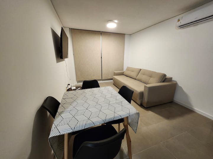 Hermoso Apartamento A Estrenar, Dos Dormitorios. - Maldonado