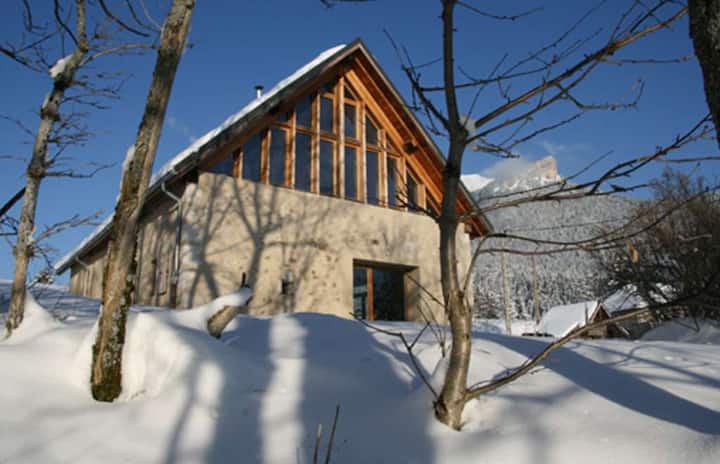 Gîte De La Guilletière - Saint-Pierre-de-Chartreuse