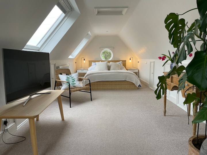 Barn In Hartest Near Bury St Edmunds - Stanstead