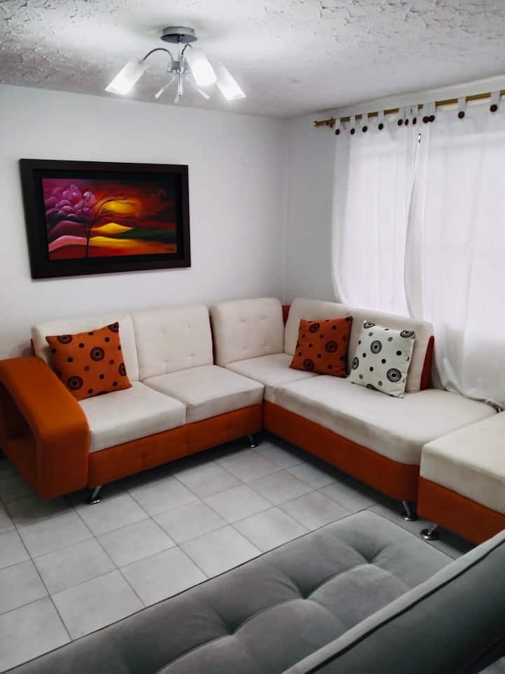 Casa Completa Y Cómoda En Popayán - Popayán