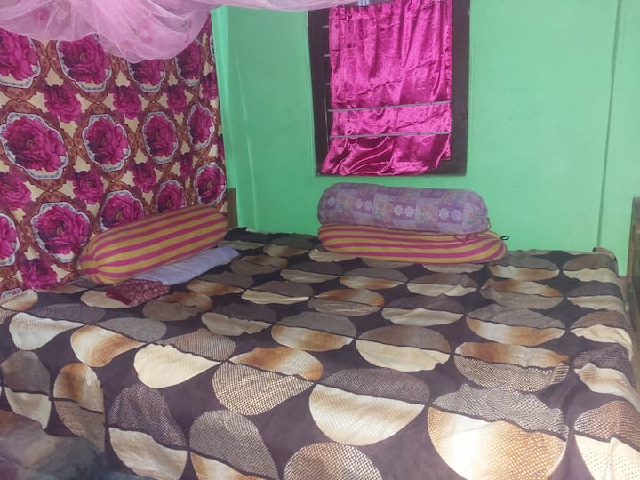 Peaceful House Outside Town - Tripura