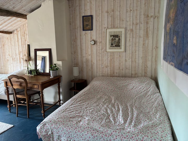 Chambre D'hôtes Voyage à Domicile - Rochefort, France