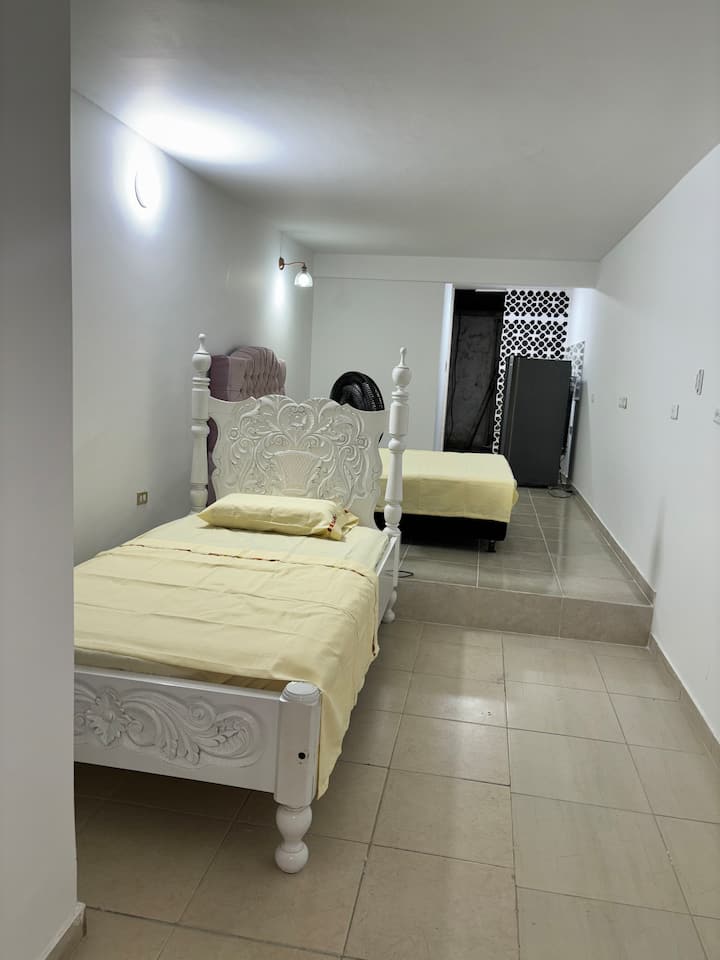 Apartaestudio Viva La Vega- Primer Piso - Villavicencio