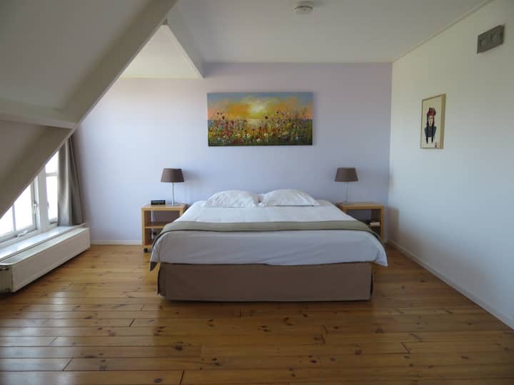 B&b 7de Hemel: Kamer Sering - Stavoren