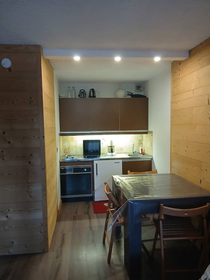 Studio Au Pied Des Pistes Corrençon En Vercors - Corrençon-en-Vercors