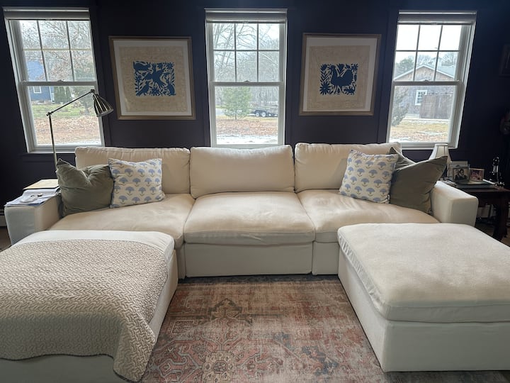Artist’s Coastal Retreat | 1 Mile To Town Beach - Charlestown, RI