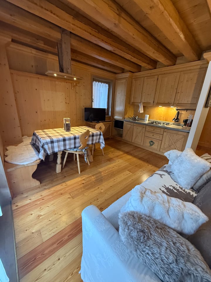 Appartamento Precumon 8/1 - Arabba