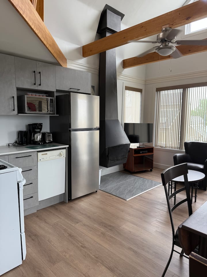 Le Cocoon Alpin 1ch - Beaupré