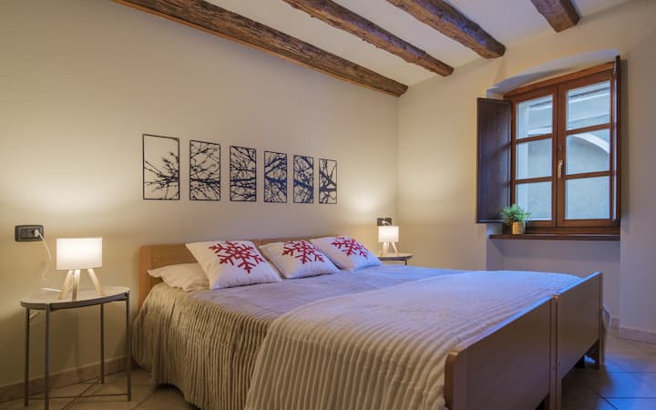 Nido Romantico Per Coppie, Con Posto Auto Privato - Cogne