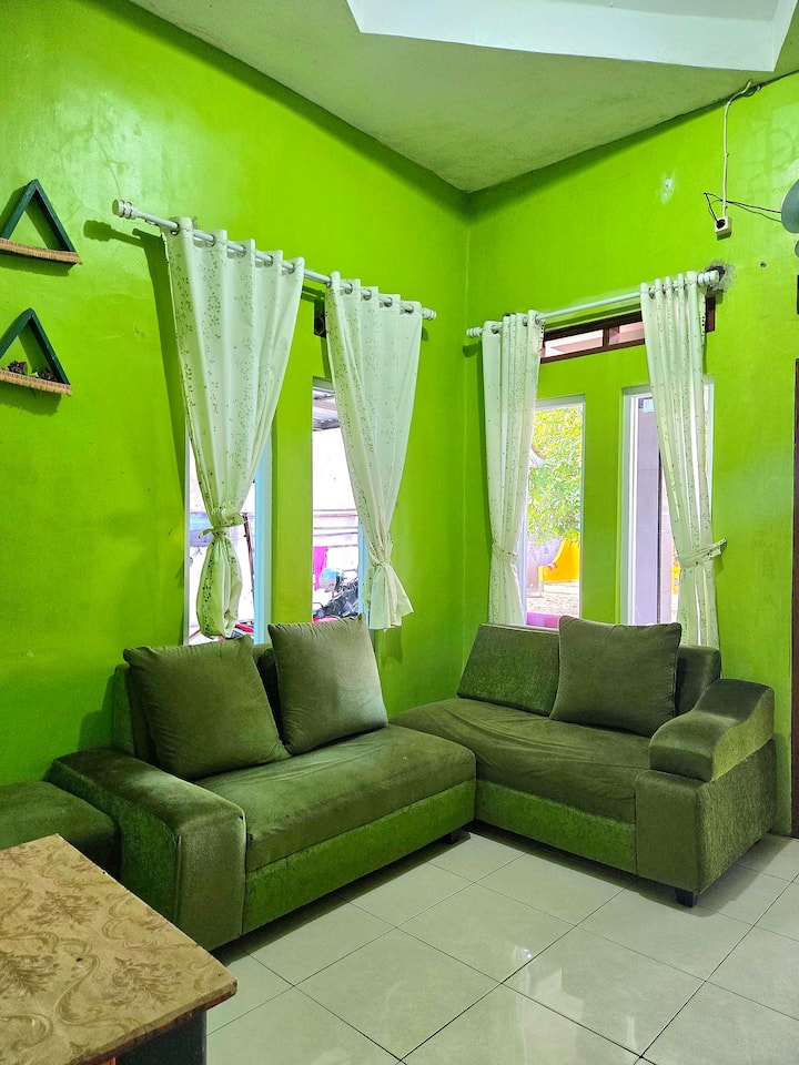 Rumah Daisy Homestay 2 Pangandaran - Pangandaran