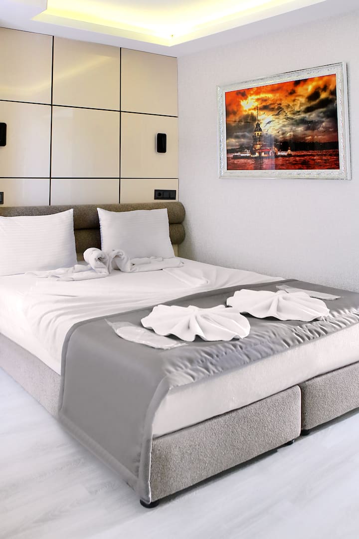 Amara Old City - Standard Double Room - イスタンブール
