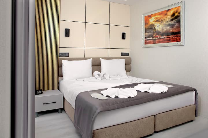 Amara Old City - Standard Double Room - İstanbul