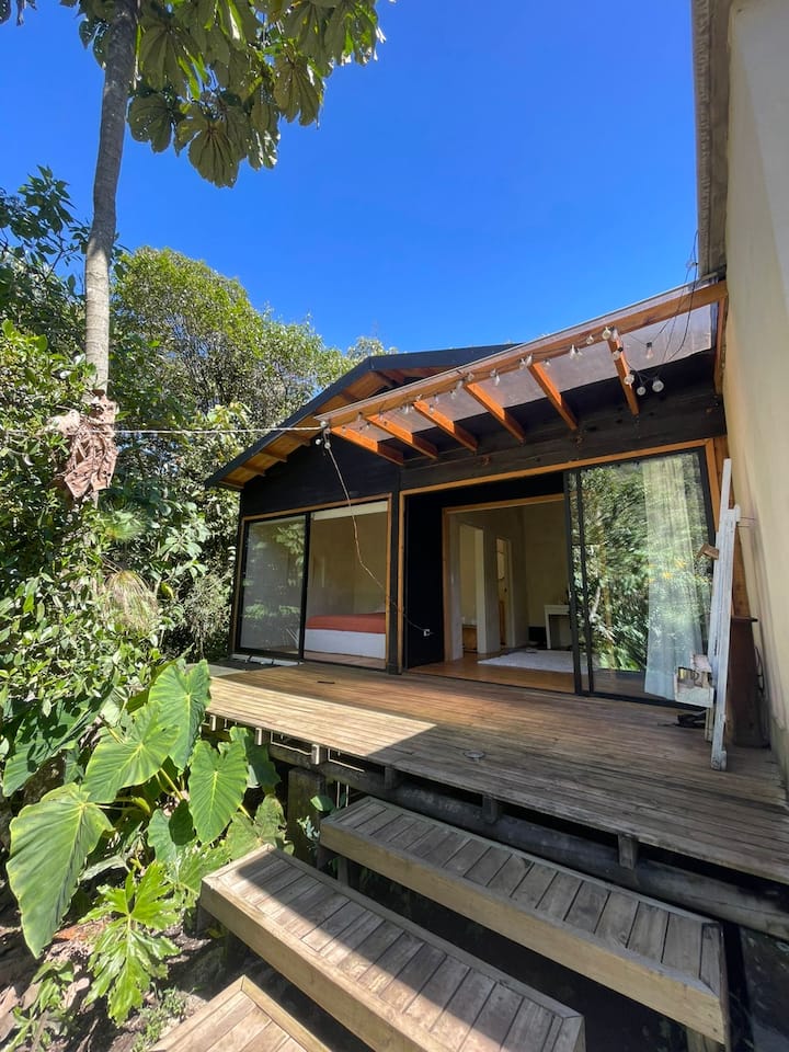 Hermosa Y Acogedora Casa-finca (Autosostenible) - La Ceja