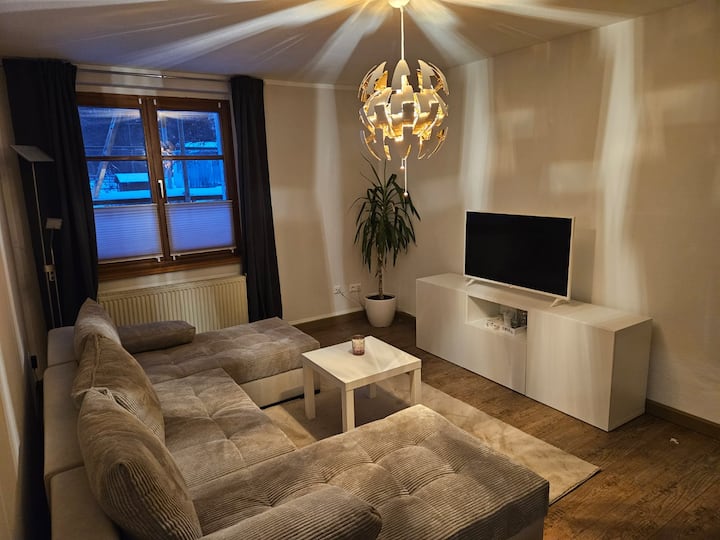 Fewo "Glück Auf" Am Freibergsdorfer Hammer - Freiberg