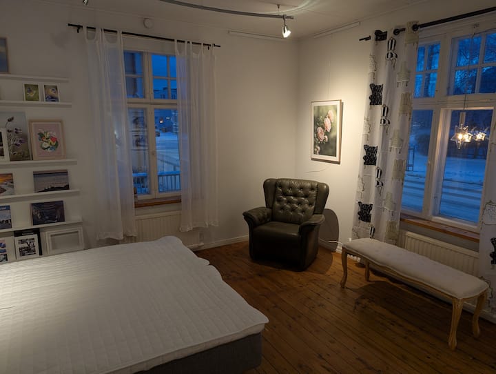 Stenkast Från Centrum - Jakobstad