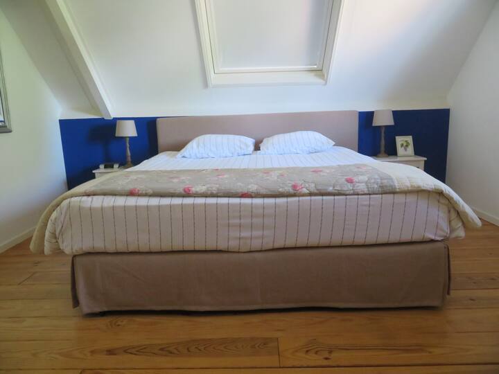 B&b 7de Hemel: Kamer Magnolia - Stavoren