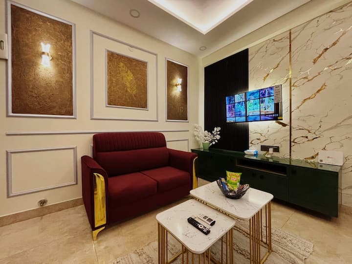 Serene Stay - Premium Private 1 Bhk Hsr - Bengaluru