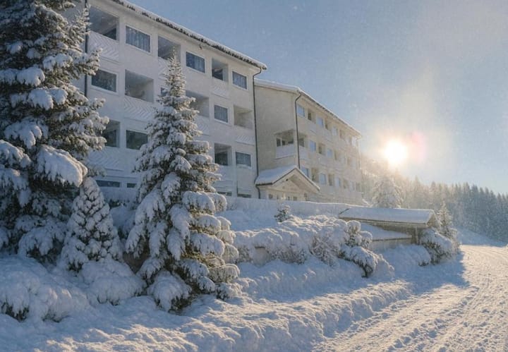3 Camere Da Letto Con Vista Delle Montagne A 180° - Alta Badia