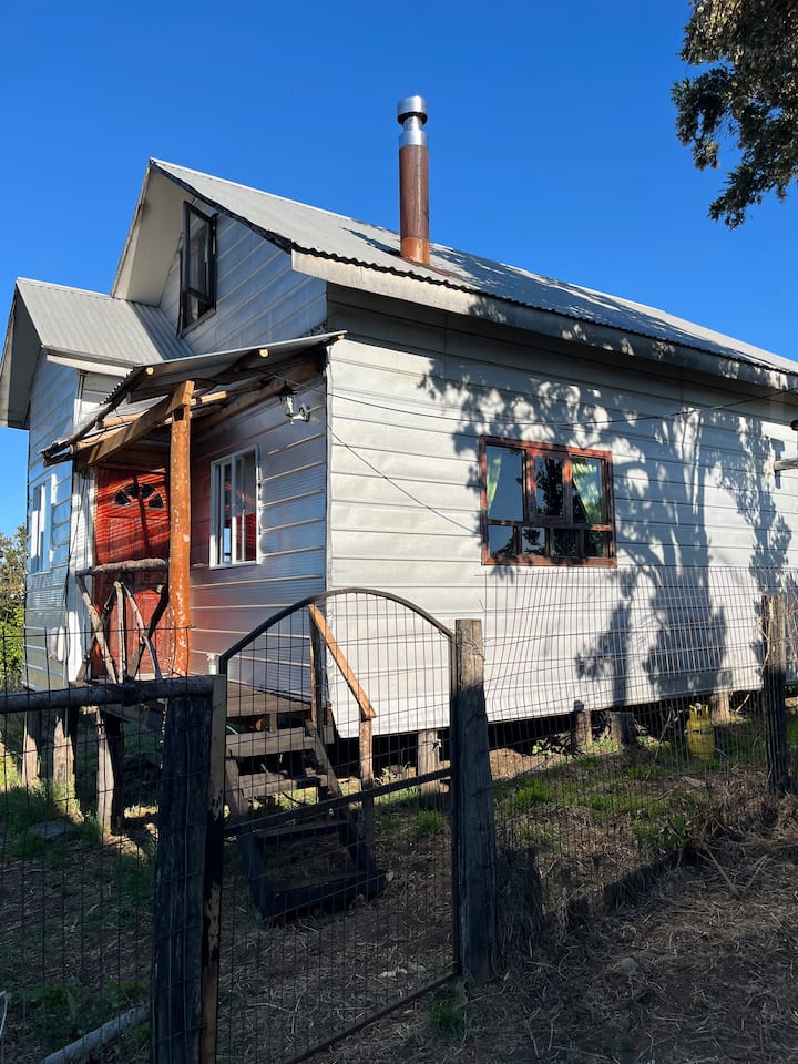 Cabaña 3 Habitaciones - Quellón