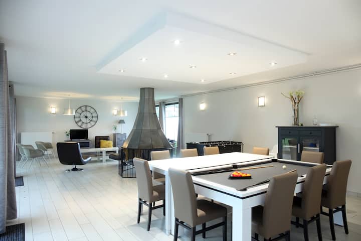 Maison D'architecte Dans Un éCrin De Verdure - Cambrai