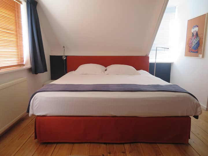 B&b 7de Hemel: Kamer Yucca - Stavoren