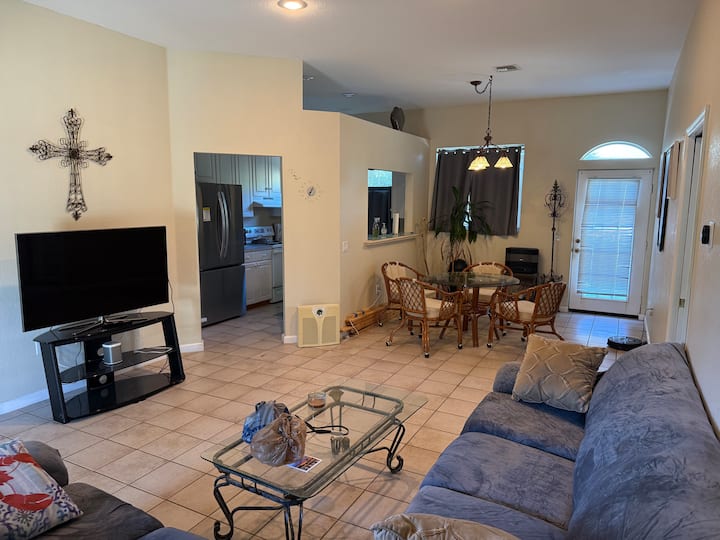 Private 2br In-law Suite W/ Pool & Water Access - Venice, FL